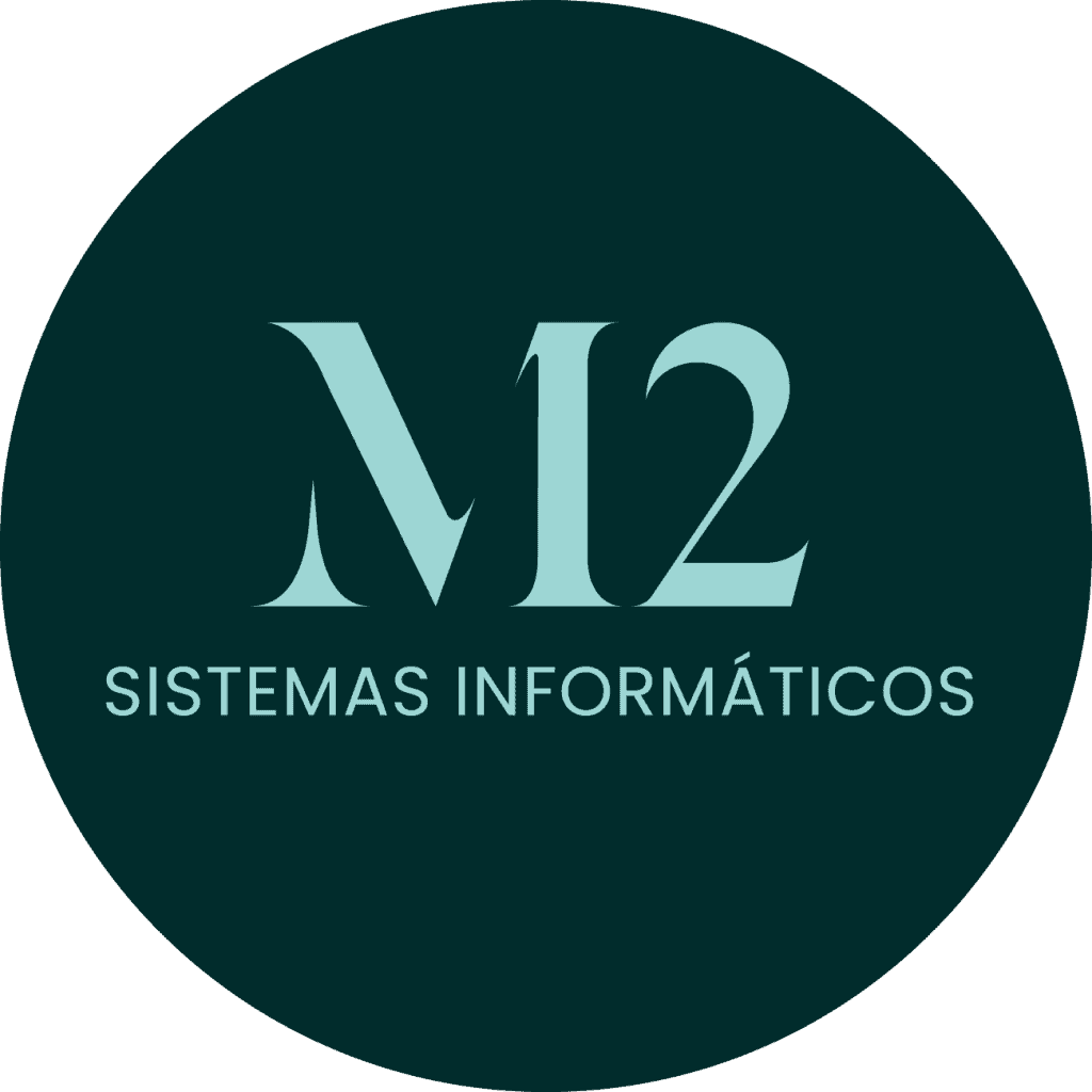 Gracias - M2 Sistemas Informáticos